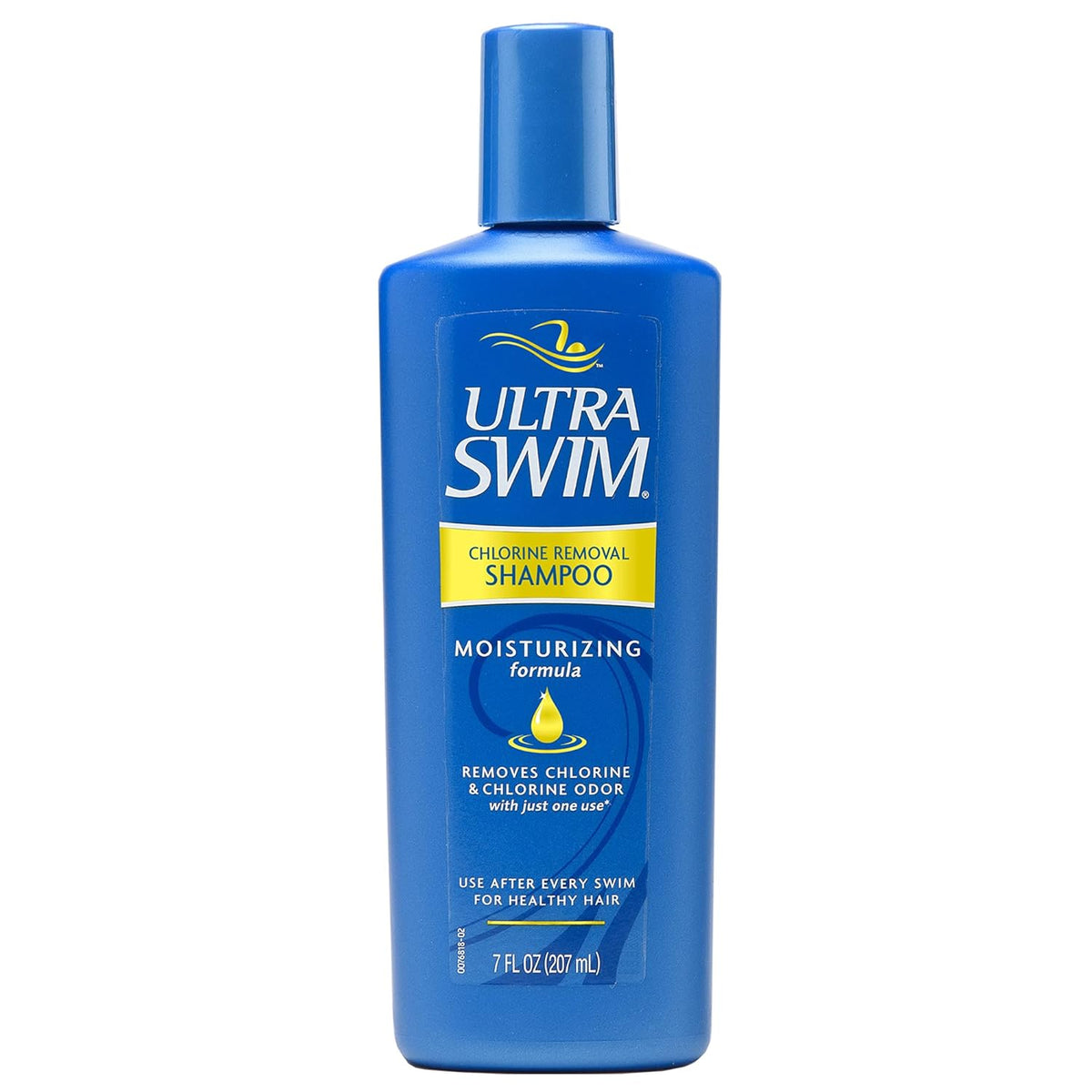 Ultra Swim - Chlorine Removal Shampoo, Gently Removes Chlorine, Copper ...