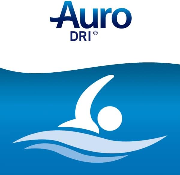 AURO-DRI - Ear Water Drying Aid Drops, Fast-Acting Swim Ear Relief, He ...