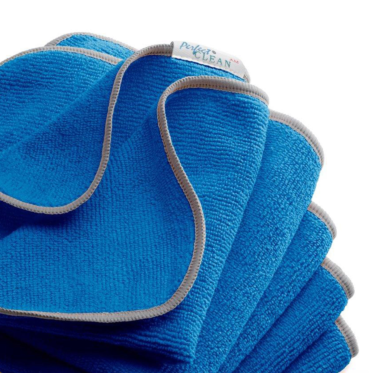 Perfect Clean - Microfiber Cleaning Cloth, Highly Absorbent Cleaning T ...