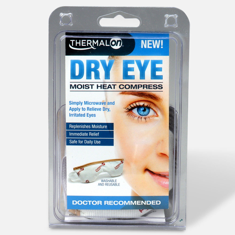 Thermalon Moist Heat Dry Eye Compress – New Road Health Supply